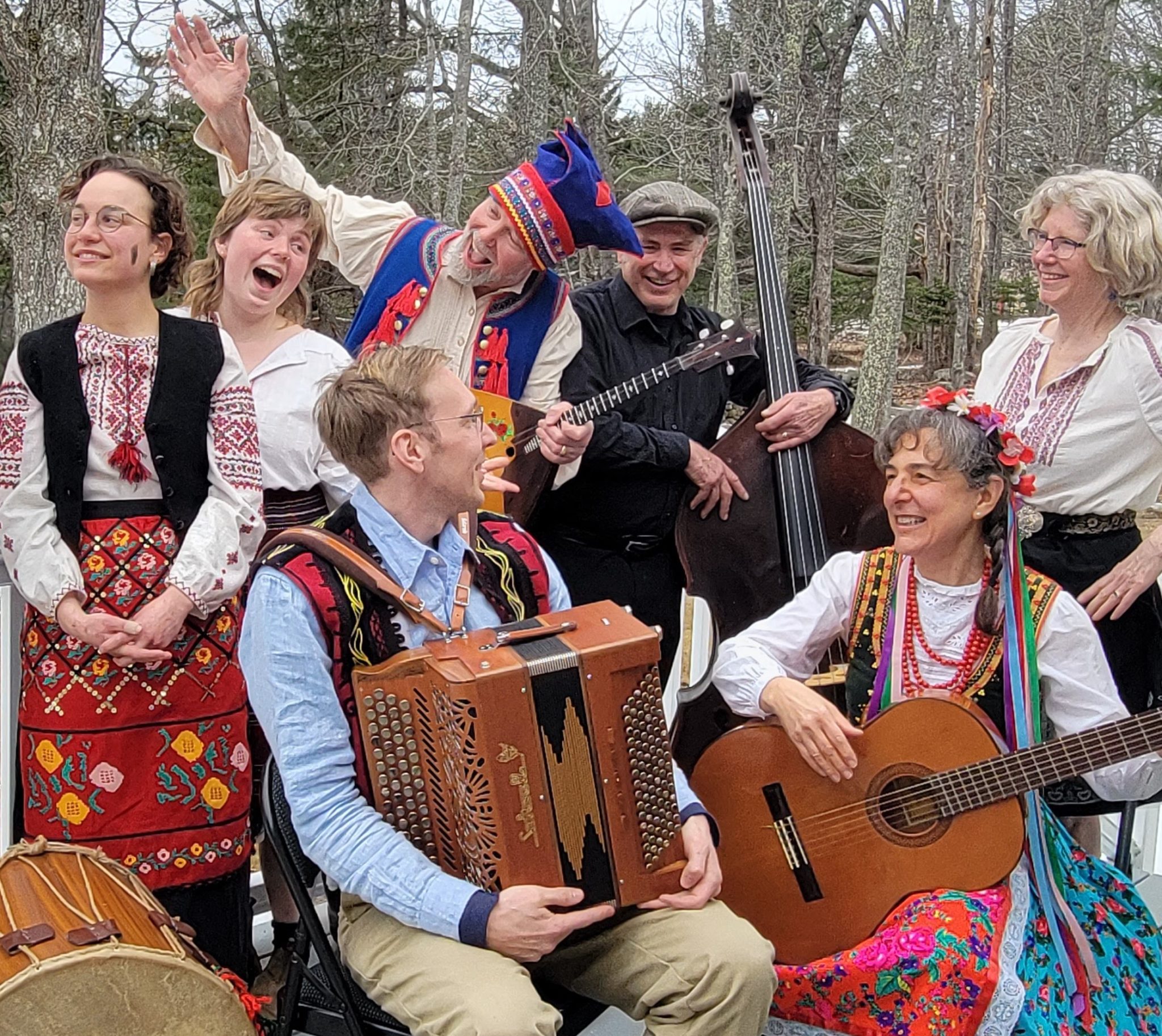 ARMENIAN PICNIC – Makers Guild of Maine