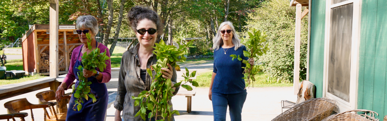 2025 Touchstones Retreat – Makers Guild of Maine