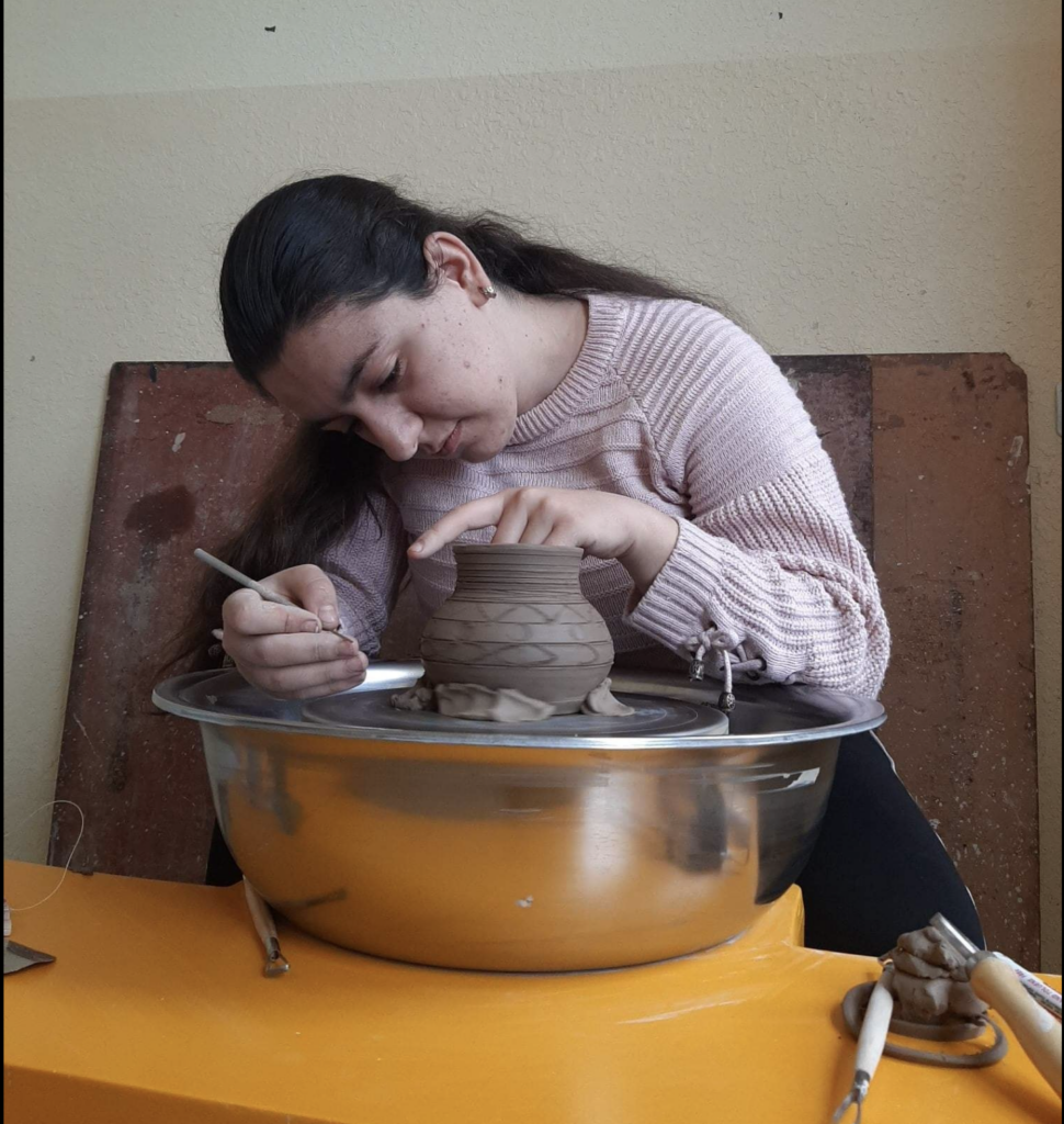 Berdavan Potter Project - Makers Guild of Maine